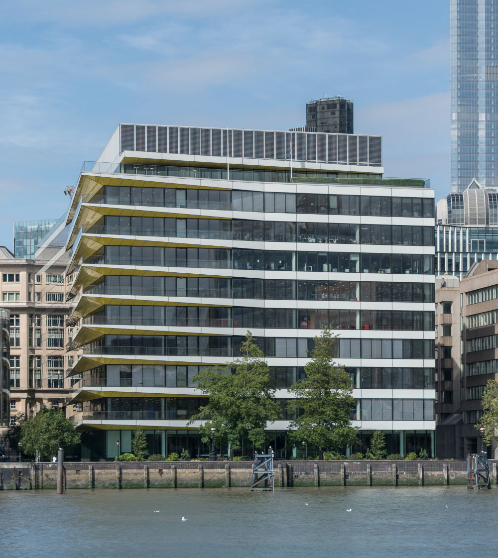 Riverbank House, EC4